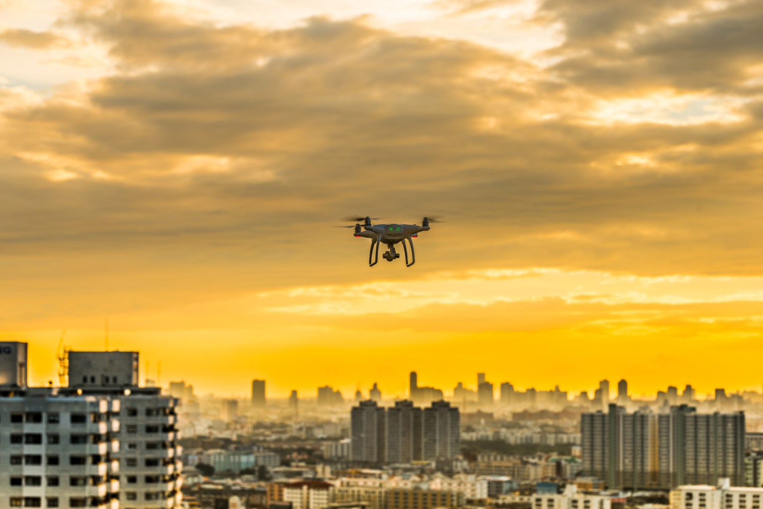 Everything You Wanted to Know About Counter Drone Solutions