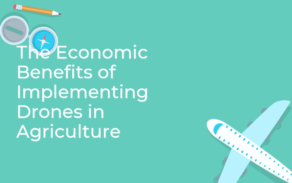 The Economic Benefits Of Implementing Drones In Agriculture The Economic Benefits Of Implementing Drones In Agriculture